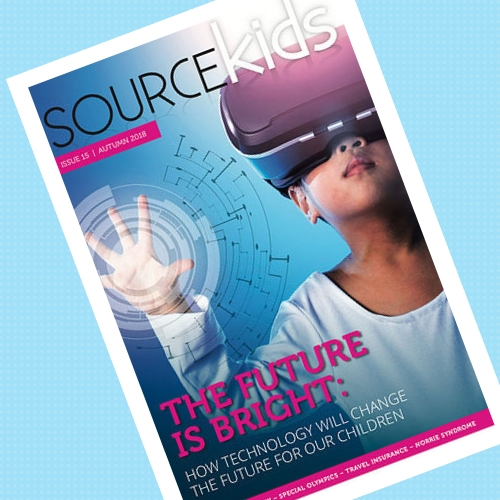 Magazine - Source Kids