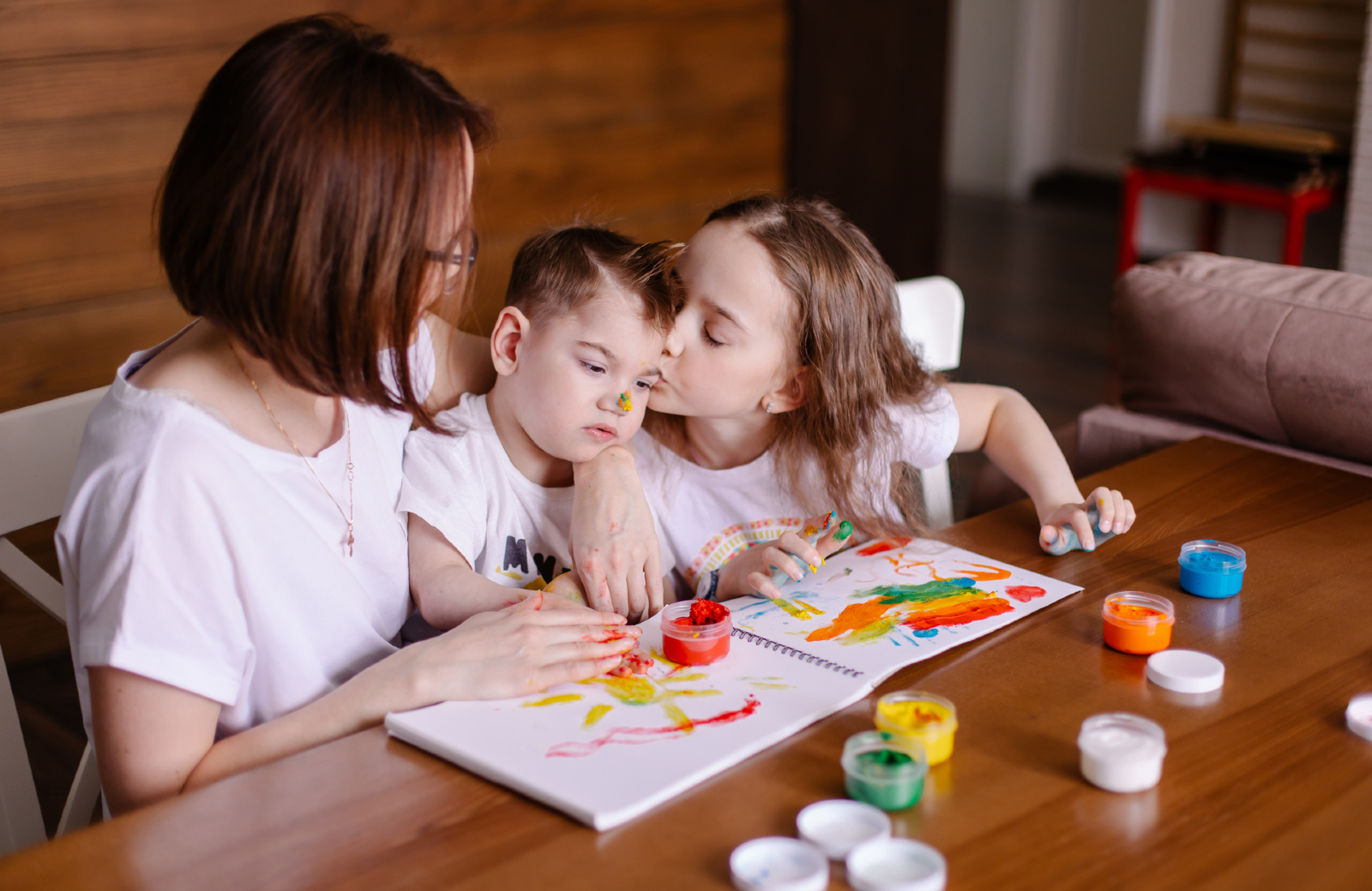 Support groups and services for siblings - Source Kids
