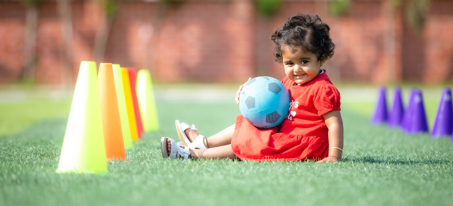 6 Ball Activities To Help Gross Motor Skills For Preschoolers And