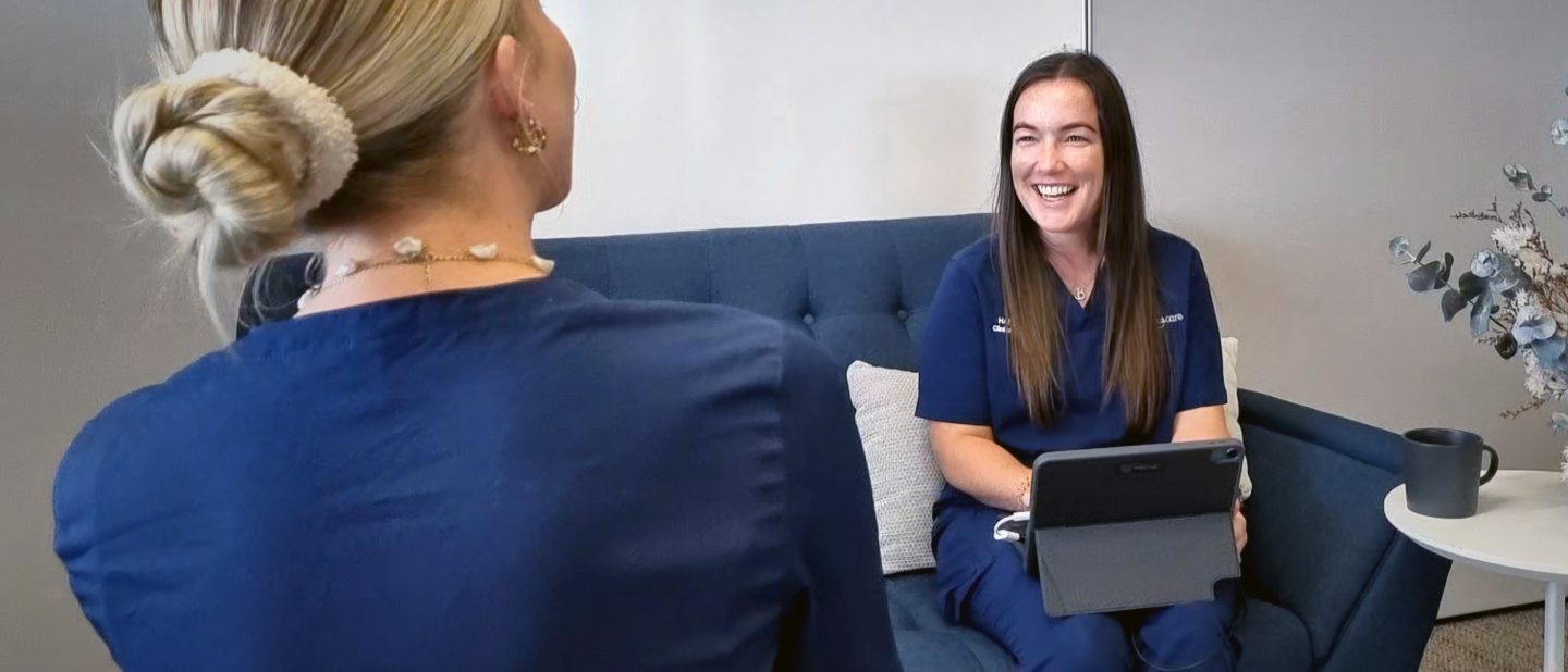 Flushing away the stigma: one nurse’s mission to make care comfortable ...