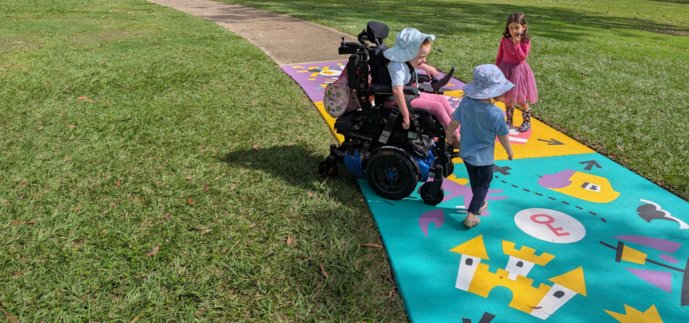 Pathways to adventure & inclusion - Source Kids