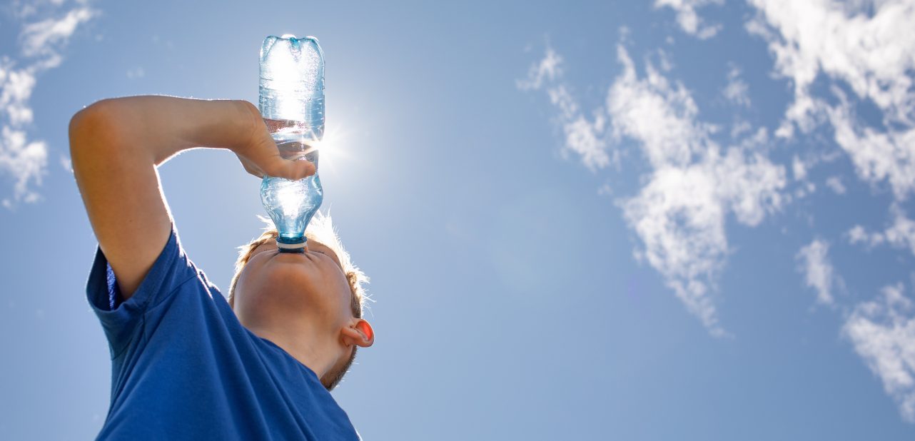 Too hot to handle? Coping with summer heat challenges - Source Kids